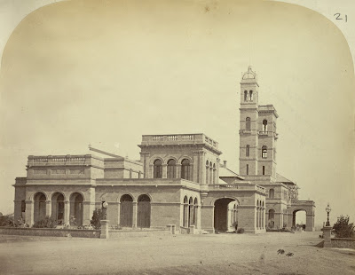 Old Pune - Old Pune University | Puneri Punekar
