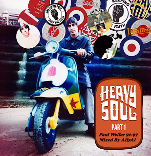 AllyAl's Are Friends Eclectic ?: HEAVY SOUL prt 1 Paul Weller 1991>97