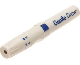 Meditrust Health Solutions: Lancing Device