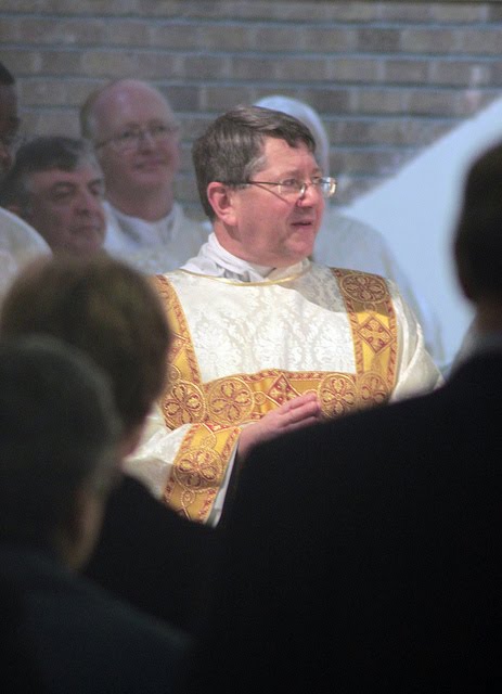 The Anglican Use of the Roman Rite: Pope Benedict establishes world’s ...
