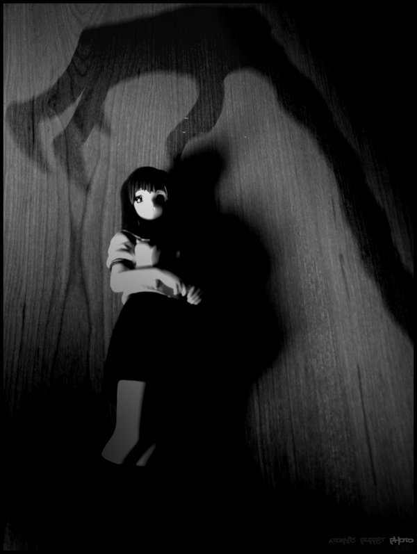 ESCOTOFOBIA: O MEDO DO ESCURO - Método Kiber