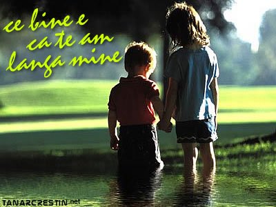 INIMA DE CATIFEA: CE ESTE PRIETENIA