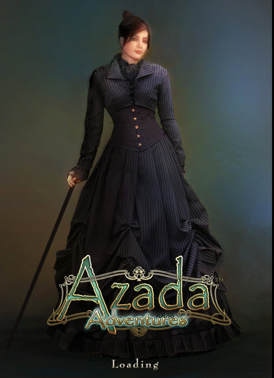 FULL GAMES VERSIONS: Azada Adventures