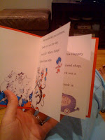 With Spinkles on Top: The Baby Bump - Dr. Seuss Baby Shower