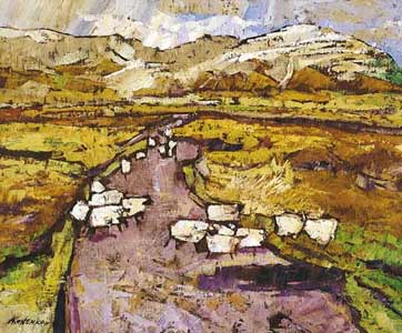 ankostgallery: Landscapes of Ireland .anna kostenko