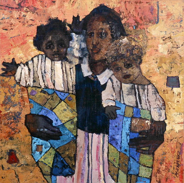 ankostgallery: anna kostenko