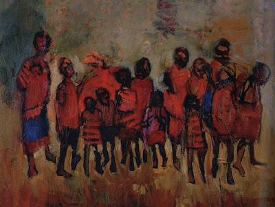 anna kostenko etnoart: anna kostenko art