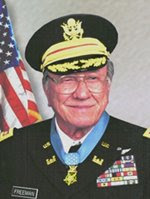 Old Soldier: Ed Freeman A True Hero