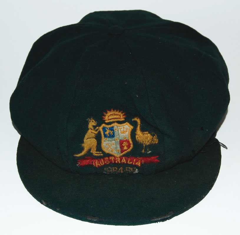 "Tweedland" The Gentlemen's club: THE MARYLEBONE CRICKET CLUB ( MCC )