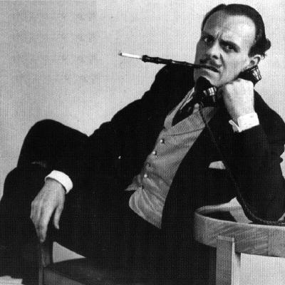 "Tweedland" The Gentlemen's club: TERRY THOMAS The upper Class 'cad ...