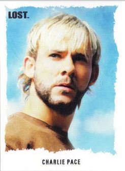 My Journey Through The LOST Encyclopedia: Charlie Pace