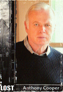 My Journey Through The LOST Encyclopedia: Anthony Cooper