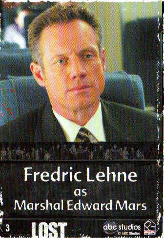 My Journey Through The LOST Encyclopedia: Edward Mars