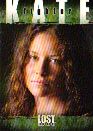 My Journey Through The LOST Encyclopedia: Kate Austen