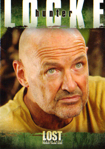 My Journey Through The LOST Encyclopedia: John Locke