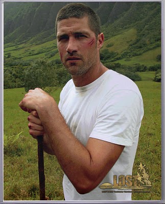 My Journey Through The LOST Encyclopedia: Jack Shephard