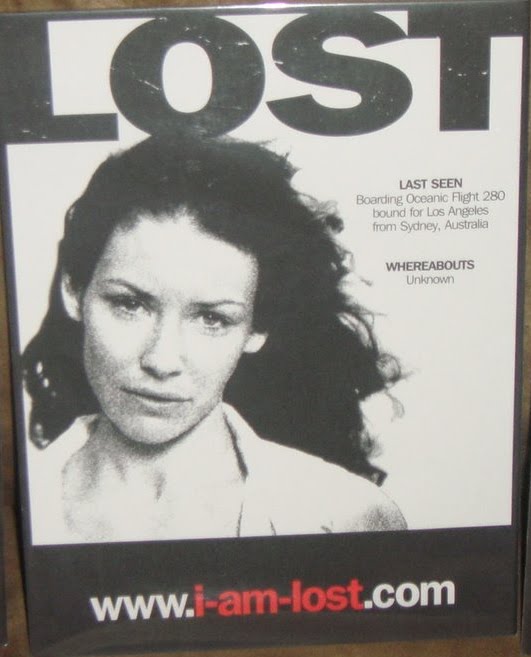 My Journey Through The LOST Encyclopedia: Kate Austen