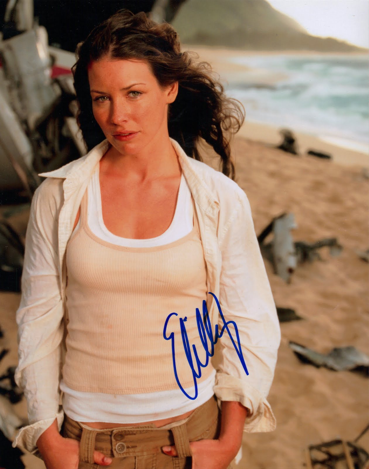 My Journey Through The LOST Encyclopedia: Kate Austen