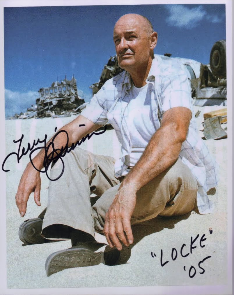 My Journey Through The LOST Encyclopedia: John Locke