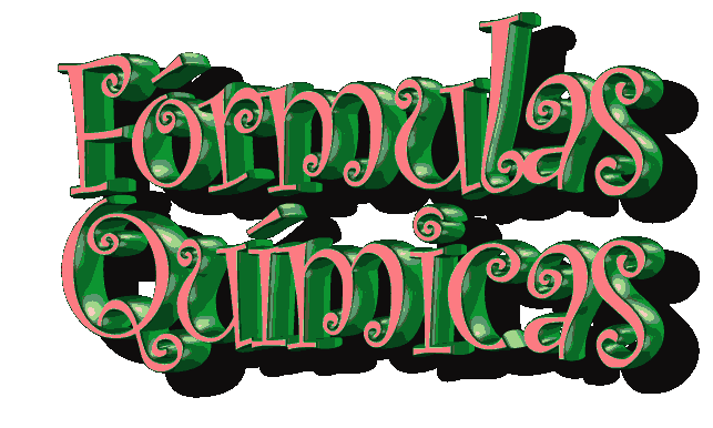 Hidrocarburos: Formulas Quimicas