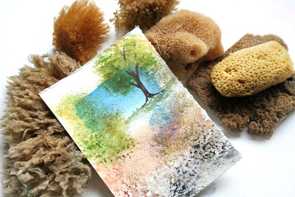 The Rita's Art Blog: Tuesday's Tips and Techniques for Watercolor Painting