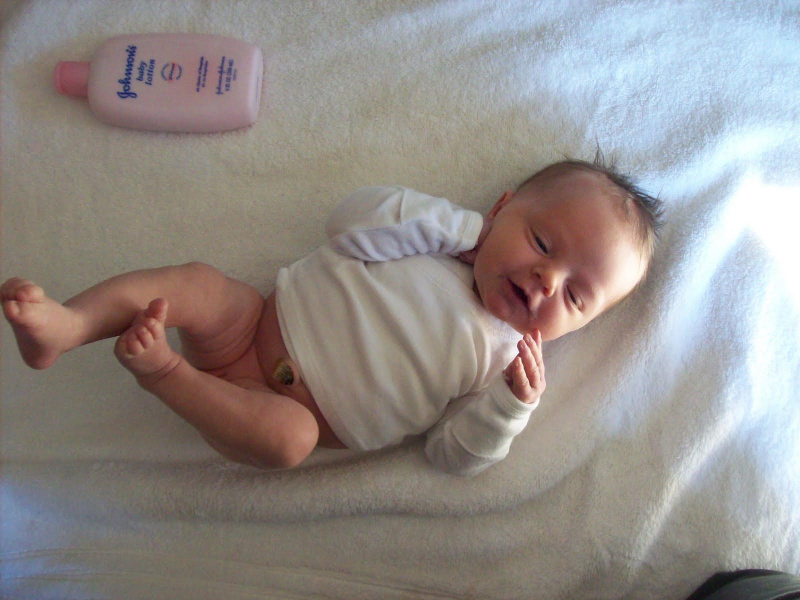 It only takes one time...Not!: August 2010