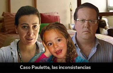 PUBLIMING NOTICIAS GUAYMAS: Levantan arraigo a los padres de Paulette