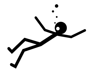 Commitment:: drowning