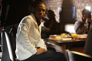 E3 Behind The Scenes: Trey Songz - 'Last Time' & 'Can't Help But Wait (Remix)' - E3 Gossip