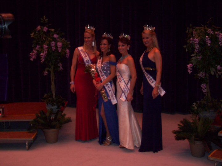 Mrs. Ohio International 2009