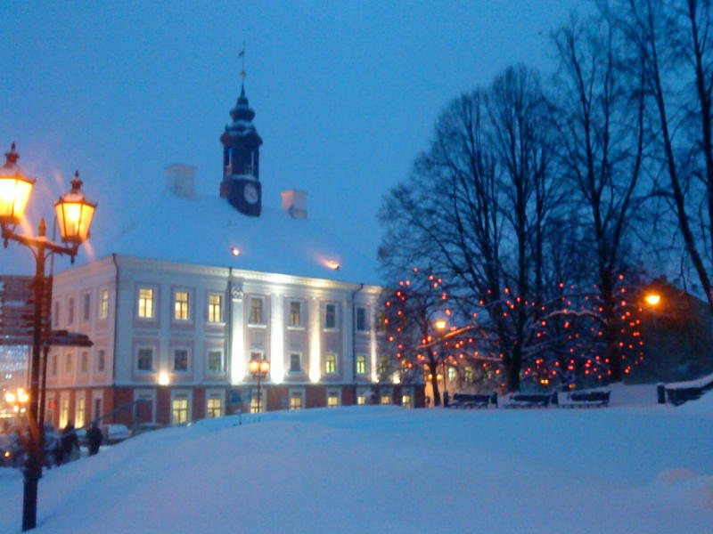 Positiivne maailm: Talv:)