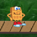 Astroralph Central: Waffle Boy