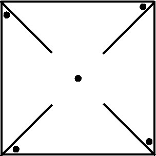 Interlined Paper Template