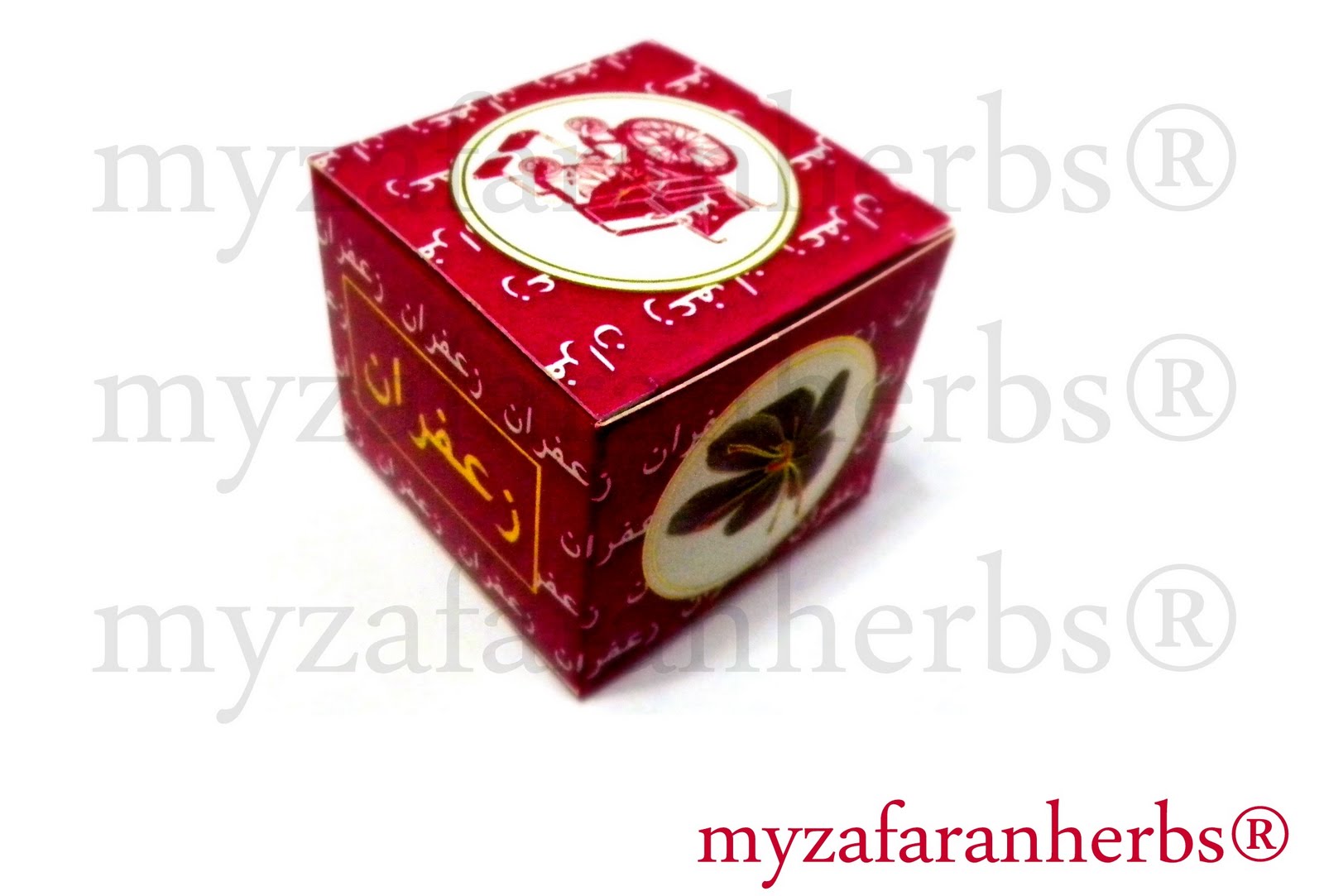 Zafaran Herbs® - زعفران