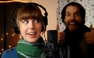 Toyriffic: Pomplamoose