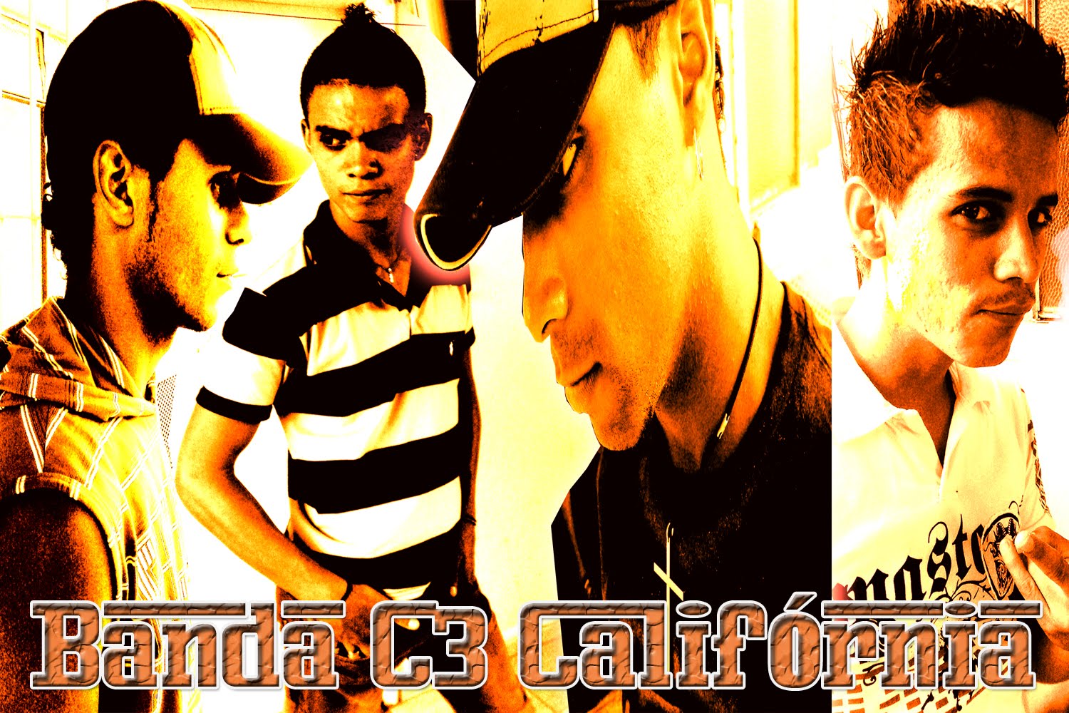 Banda C3 Califórnia