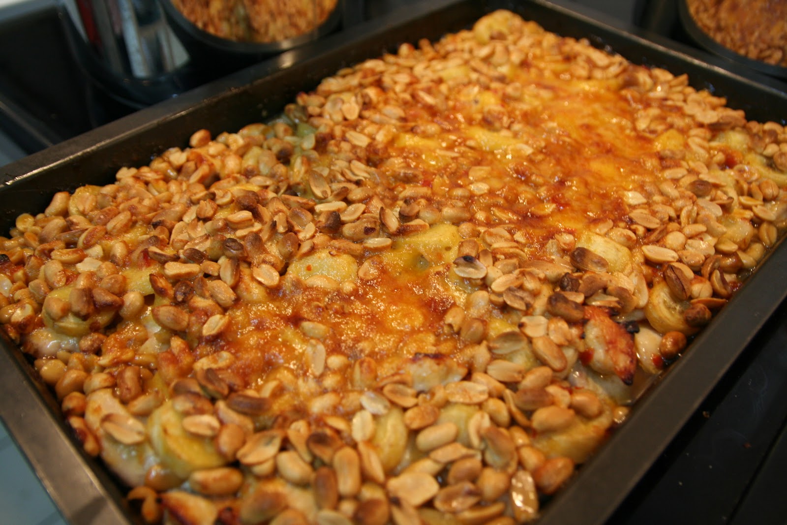 SMASH AND SNIFF: Flying Jacob