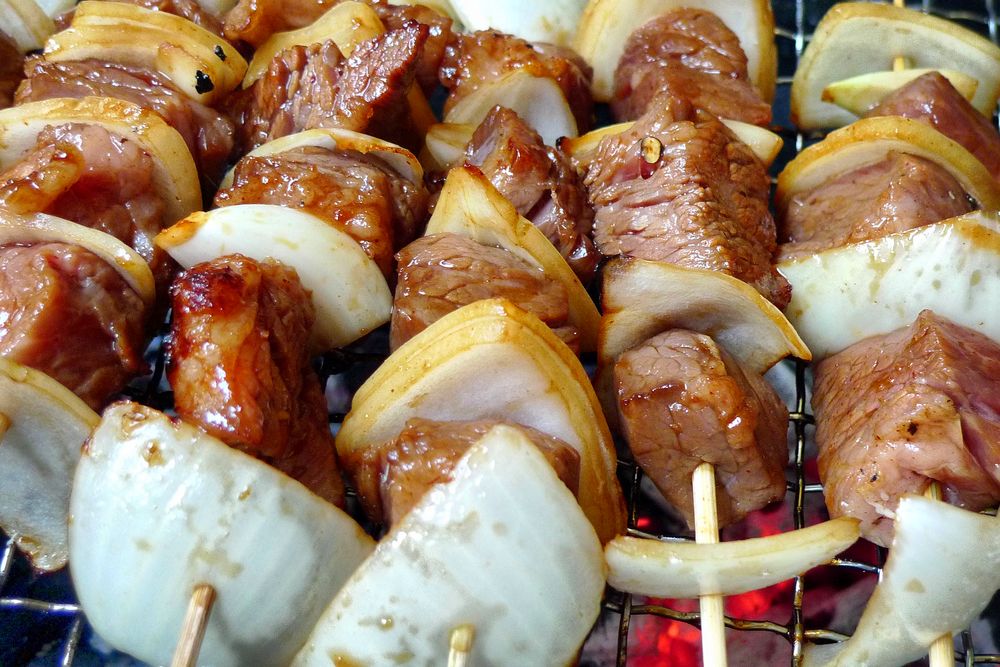 Taiwan Food & Dine: Mid-Autumn Festival Home Grill BBQ Party