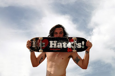 Tribus Urbanas: SKATERS.