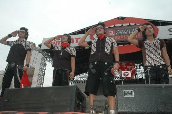 J-Rocks Bojonegoro