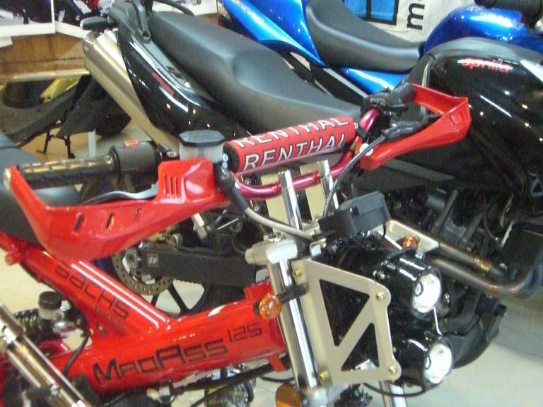 KL One Racing Dreamsz: Sachs MadAss Performance Parts