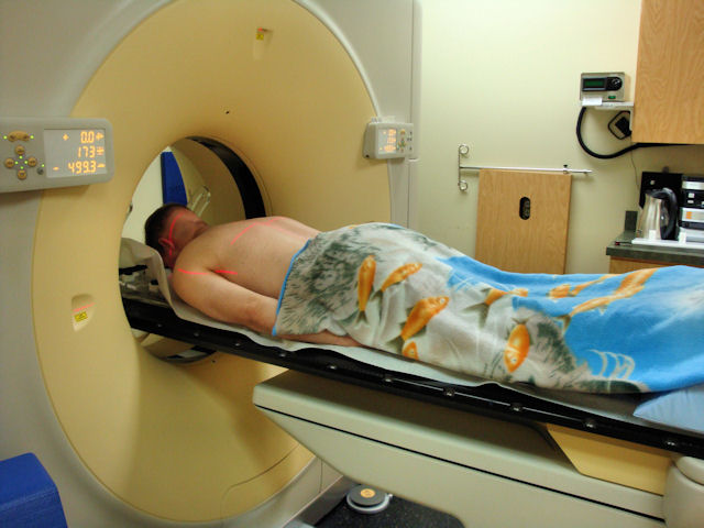 Marks Melon: 03/25/10 - Radiation Simulation