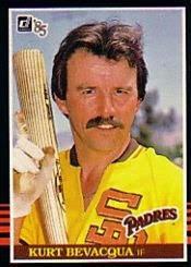 Do you remember that guy: I remember ... Kurt Bevacqua