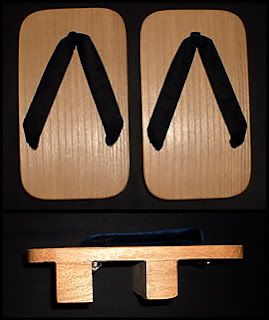 Nihon No Tokuchou: Traditional Japenese Footwear