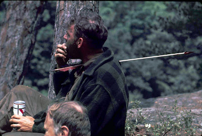 Bale Demary's blog: Herbert 'Cowboy' Coward