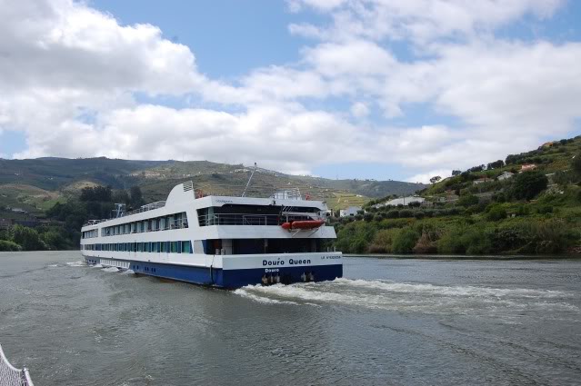 560PT: Douro Azul - Escapadas cá dentro...
