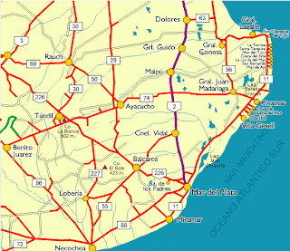 Pinamar, un sueño entre pinos