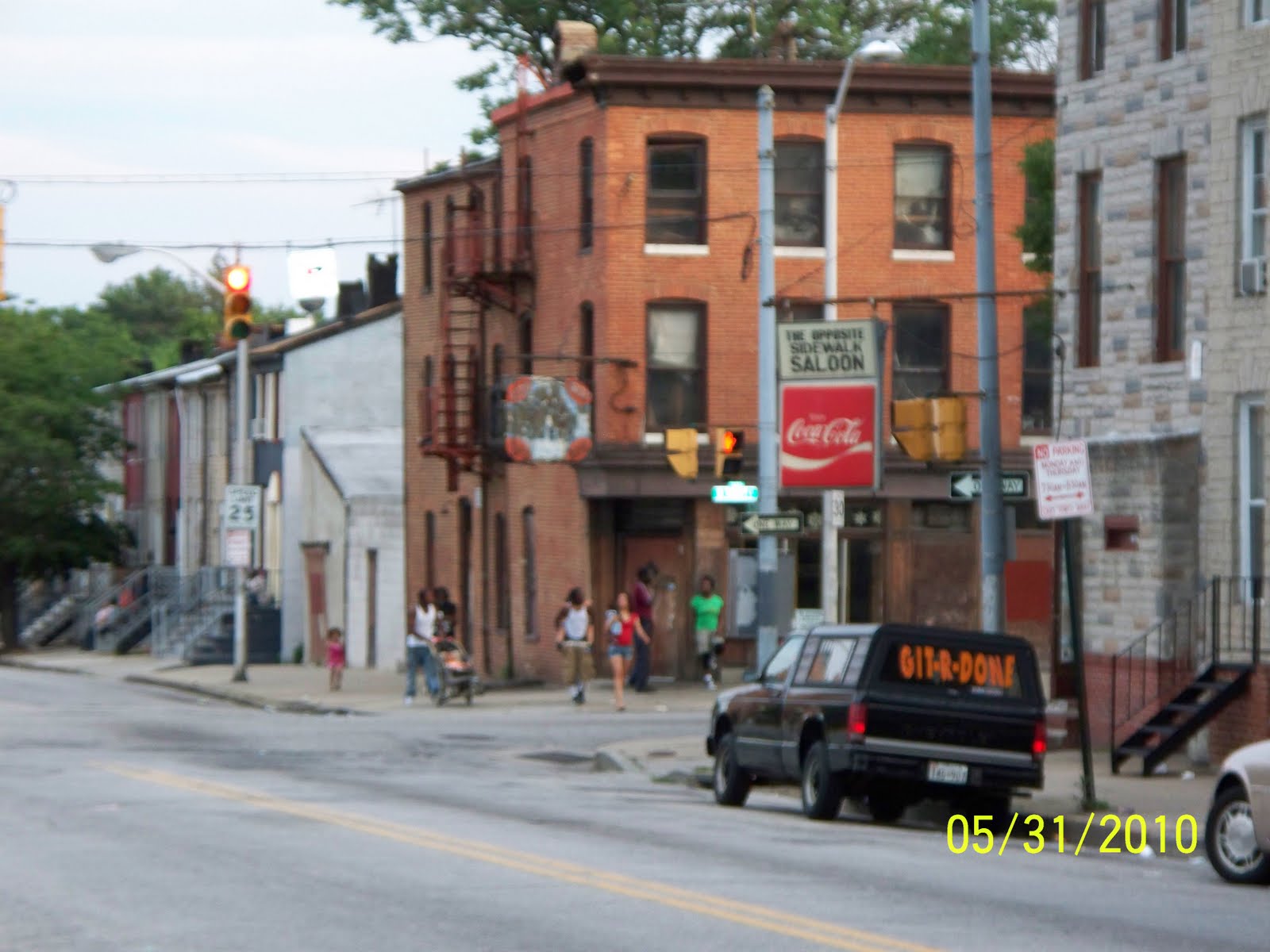 This is My Blog Attempt: Visit to Baltimore