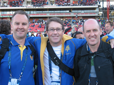 The 2009 World Masters Opening Ceremony | Sydney | Navigatum