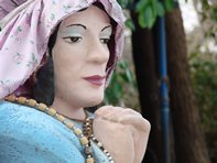 Vida Maríalioncera: Hístorias